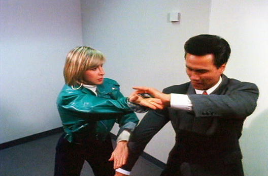 Honor And Glory aka Zong Heng Tian Xia | Cynthia Rothrock,Donna Jason ...