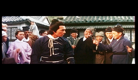 Adventure Of Shaolin aka Adventure At Shaolin aka Five Elements of Kung ...
