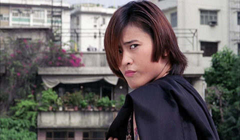 Angel Terminators 2 aka Angel Terminators II aka San lung chang fu dau ...