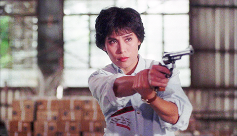 Angel Terminators aka Feng Chung | Sharon Yeung Pan Pan,Kara Hui Ying ...