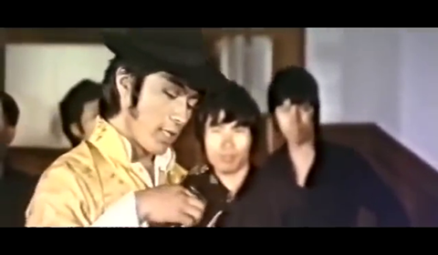 Call Me Dragon aka Fighting Dragon vs. Deadly Tiger | Bruce Liang ...