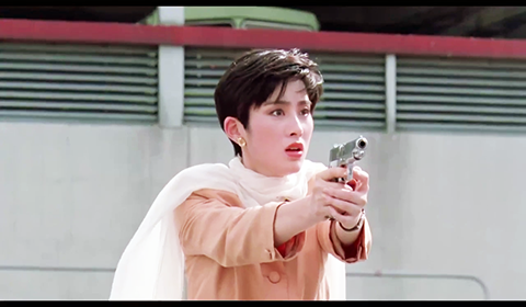 Cheetah On Fire aka Lie Bao Xing Dong | Donnie Yen,Gordon Liu,Ken Lo ...