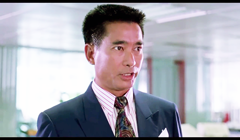 Cheetah On Fire aka Lie Bao Xing Dong | Donnie Yen,Gordon Liu,Ken Lo ...