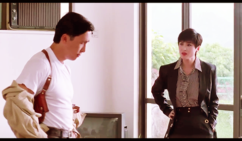 Cheetah On Fire aka Lie Bao Xing Dong | Donnie Yen,Gordon Liu,Ken Lo ...