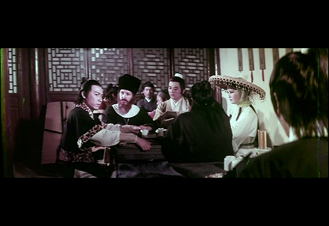 China Armed Escort aka Bao Biao | Tsai Hung, Ching Ling aka (Pearl ...