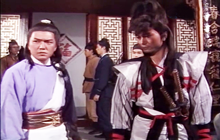 Double Dragon Fight For Pearl aka Twins Dragons Struggle | Eddie Chen ...