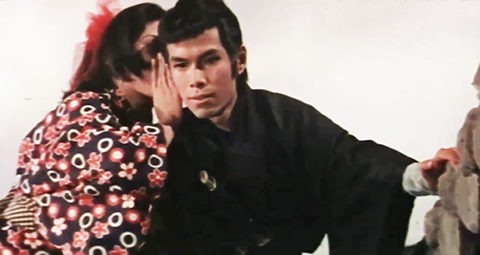 Duel With Samurai | Kong Ban, Chen Hung Lieh, Lee Shu,Kong Ching Ha, So ...