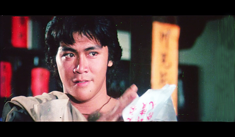 A Fist Full Of Talons aka Hu Ying aka A Fistful of Talons aka Wind ...