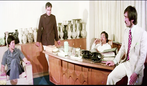 Fists of Bruce Lee aka Secret Agent Sang Yong | Bruce Li, Lo Lieh ...