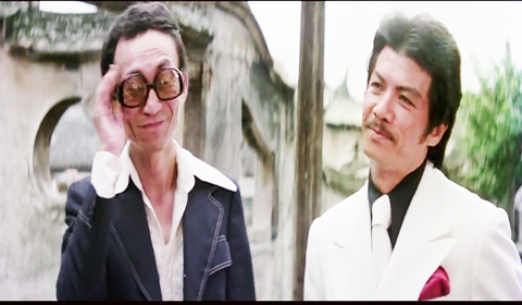 Fists of Bruce Lee aka Secret Agent Sang Yong | Bruce Li, Lo Lieh ...