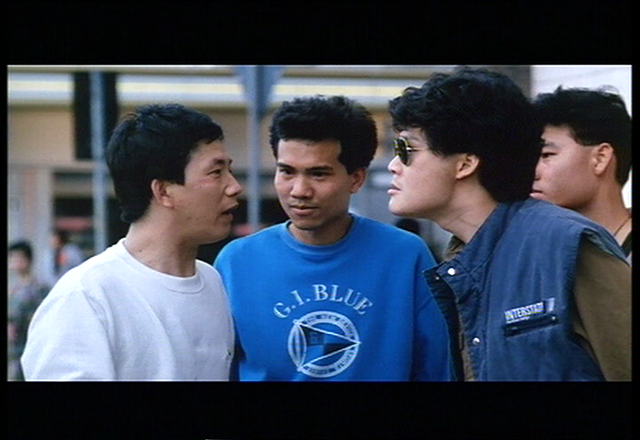 Framed | Alex Man, Yukari Oshima, Simon Yam, Ray Lui ,Lai Ho Chi,Shum ...