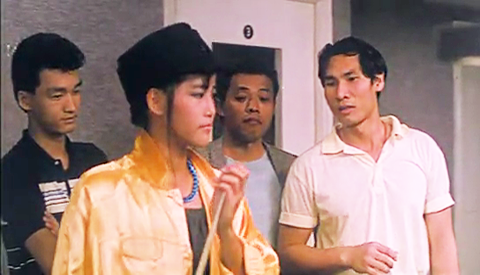 Innocent Interloper aka Lau Man Ying Hung | Hwang Jang Lee,Lawrence Ng ...
