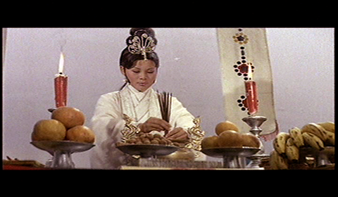 Legend Of The Mother Goddess aka The Legend of Mother Goddess aka Tian ...