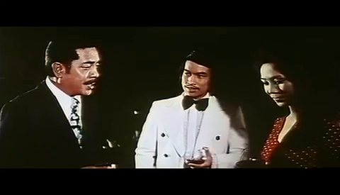 Magic Curse aka The Curse | Jason Pai Piao,Chan Lau,Pinky De Leon,Tan ...