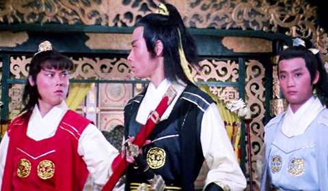 The Demons aka The Nine Demons aka Gau Ji Tin Moh aka The 9 Venoms ...