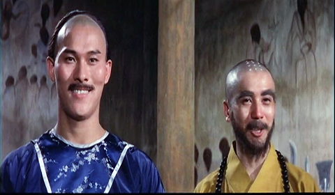 Shaolin Temple Strikes Back aka Shaolin Temple 2 aka Shaolin Strikes ...