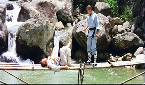 Shaolin Temple Strikes Back aka Shaolin Temple 2 aka Shaolin Strikes ...