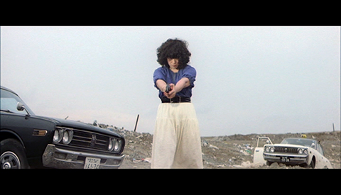 Super Gun Lady Wani Bunsho aka Dead End Street 82 | Emi Yokoyama,Shin ...