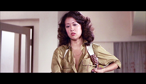 Super Gun Lady Wani Bunsho aka Dead End Street 82 | Emi Yokoyama,Shin ...