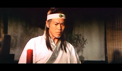 Jade Killer aka The 18 Jade Arhats aka The Eighteen Claws of Shaolin ...