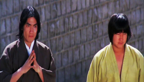 Tiger of Northland aka Great Hero aka Ildae-yeong-ung | Park Jong Kuk ...