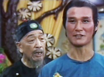 Treacherous Killer aka Pi Li Da Jiang Jun | Chan Wei Man, Jason Pai ...