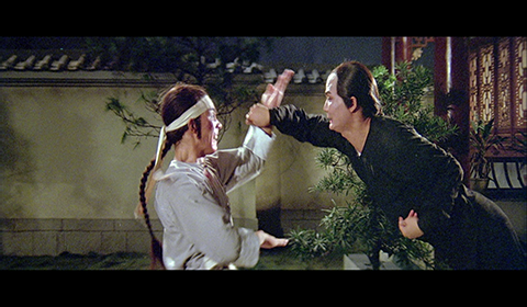 Warriors Two aka Warrior's 2 aka The Number One aka Zan Xian Sheng Yu ...