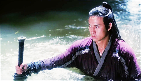 Zen of Sword | Michelle Reis, Cynthia Khan, Waise Lee, Kara Hui Ying ...