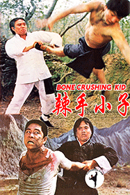 Bone Crushing Kid aka The Bone Crushing Kid aka Monkey in the Masters ...