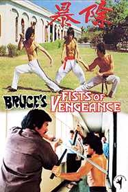 Bruce's Fist of Vengeance aka Bruce's Fists of Vengeance | Bruce Le (Lui Siu Lung) ,Romano ...