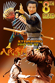 8th Head aka The Eighth Head aka The Eighth Master aka Paldaejangmun ...