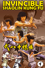 Invincible Shaolin Kung Fu aka Secret Shaolin Kung Fu aka Butterfly 18 ...