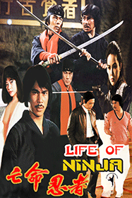 Life Of Ninja aka Life Of A Ninja aka Secret Life of the Ninja aka ...