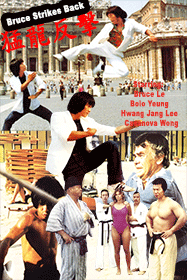 Bruce Strikes Back aka Ninja Strikes Back aka Bruce Le Fights Back aka Eye of the Dragon | Bruce ...