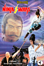 Ninja Wars aka Death of a Ninja | Sonny Chiba, Henry Sanada,Noriko ...