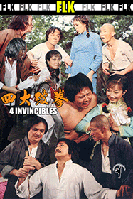 The Four Invincibles aka 4 Invincible aka The Four Invincibles aka The ...
