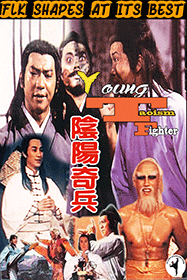 Young Taoism Fighter aka Miracle Fighters 4 aka Wu Tang Temple | Chang ...