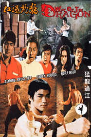 The Way of The Dragon aka Return of the Dragon aka Fury of the Dragon ...