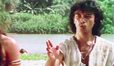 Blood Of The Five Dragons aka Darah Lima Naga | Leo Chandra,Tamara ...