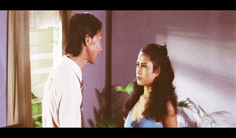 Bloody Vengeance aka Darah perjak | Barry Prima,Johan Saimima,Wieke ...