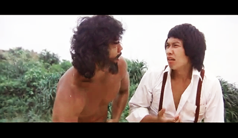 Bolo (BLU RAY) aka Bolo The Brute aka Fist Of Justice | Bolo Yeung ...