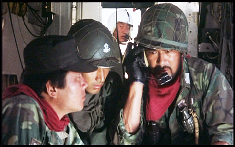 GI Samurai aka G.I. Samurai akaTime Slip aka Sengoku Jieitai | Sonny ...