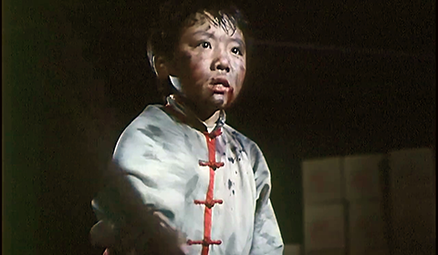 Grandson and Grandpa aka Long Ye Hu Sun aka Tiger Long Ye Sun | Chiyu ...