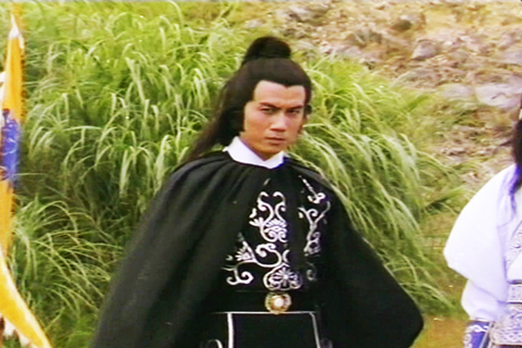 A Hero's Tears aka Hero's Tears | Lily Li, Ling Yun,Tsung Hua,Lung ...