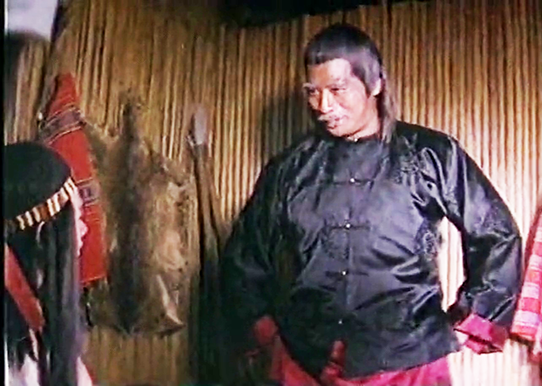 Iron Neck Li aka Kung Fu Is Forever | Chi Kuan Chun, Su Chen Ping, Tsai ...