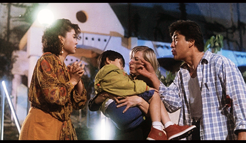 Prince of the Sun aka Shaolin Lady | Cynthia Rothrock,Conan Lee,Sheila ...