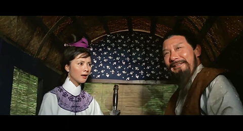 Purple Darts aka Zi Jin Biao | Wong Ling, Tung Li, Au Wai, Cho Kin, Lee ...