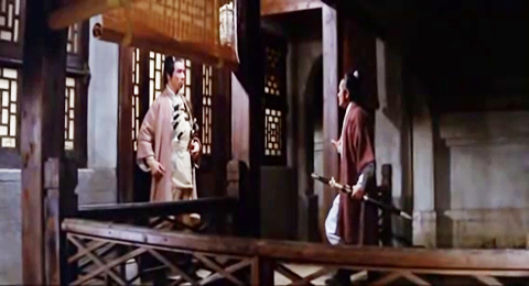 Shadow Girl aka The Invisible Swordswoman | Lily Li, Ong Ping, Luo Bin ...