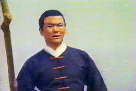 Super Swordsman aka The Swordsman aka Great swordsman (RARE) | Tien Yeh ...