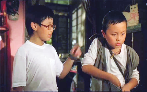 Teenage Master aka My Father Is a Hero 2 | Ken Lo,Xie Miao,Ng Man Tat ...